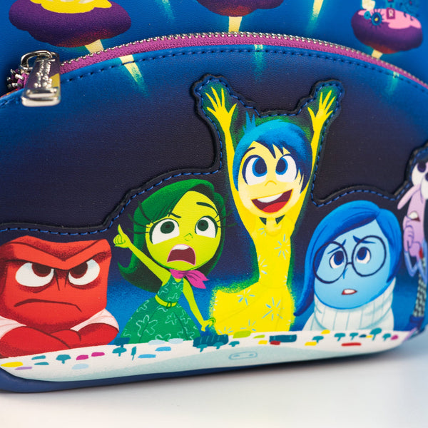 Loungefly x Disney Pixar Inside Out Control Panel Mini Backpack – GeekCore
