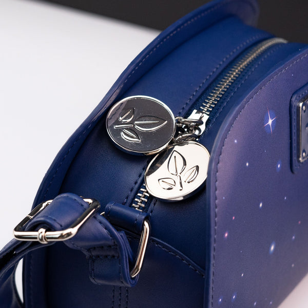 Loungefly x Pixar Wall-E Space Dance Crossbody Bag – GeekCore