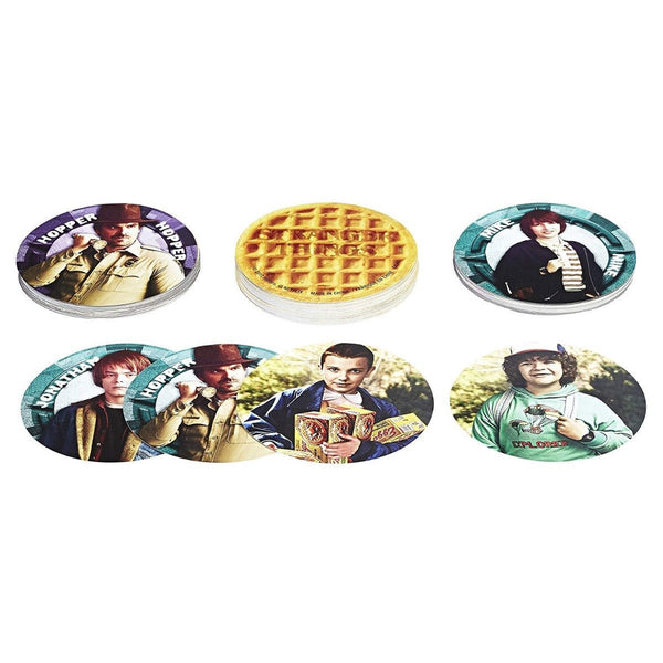 Stranger Things Eggo Card Game – GeekCore