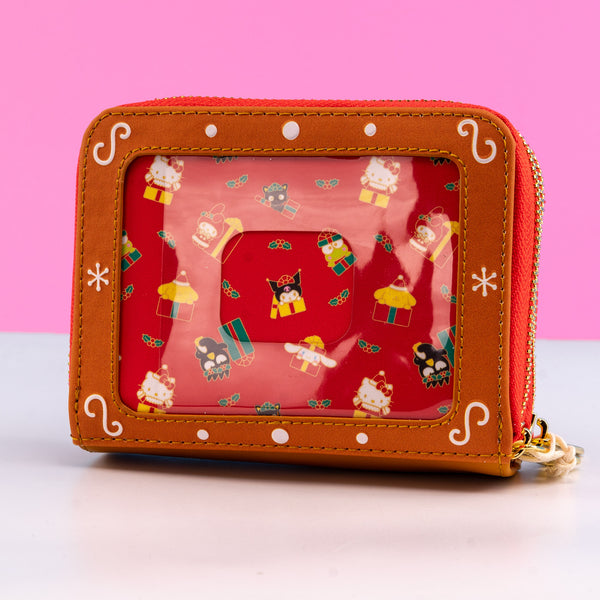 Loungefly x Sanrio Winter Wonderland Zip Around Wallet – GeekCore