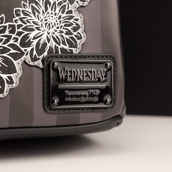 Loungefly x Wednesday Frame Mini Backpack – GeekCore