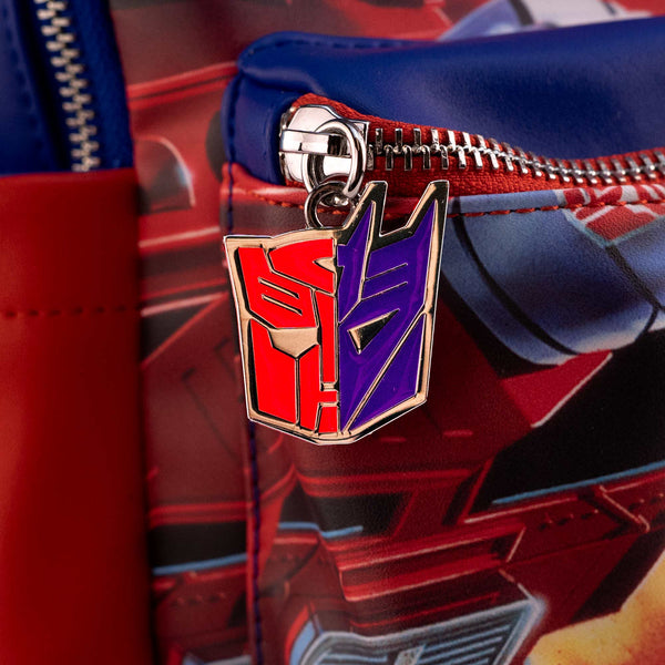 Loungefly x Hasbro Transformers Mini Backpack – GeekCore