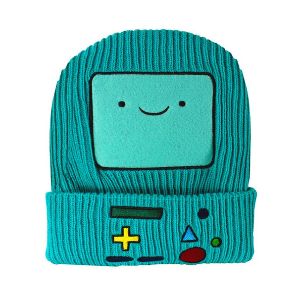 Adventure Time BMO Beanie Hat – GeekCore