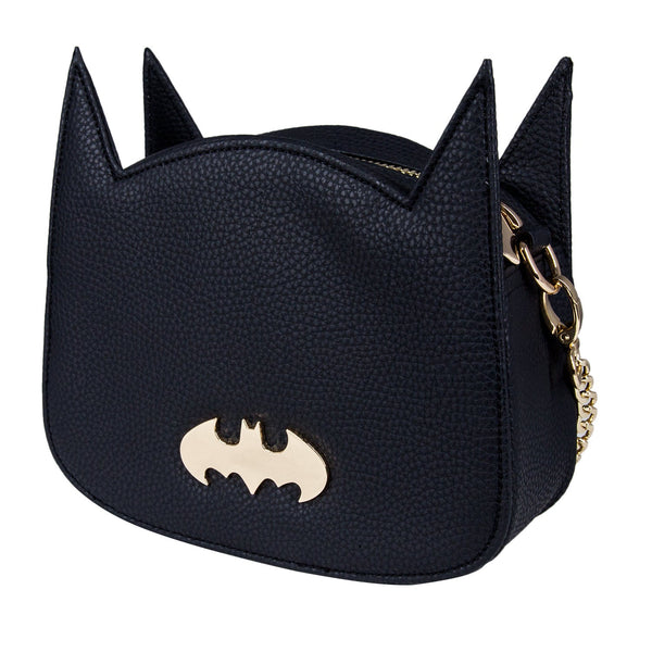 Batman Gotham Gold Cross Body Handbag – GeekCore