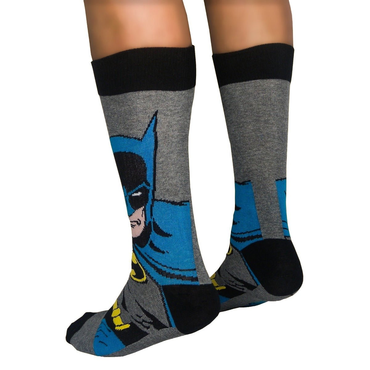 Batman Retro Socks (2 Pairs) – GeekCore