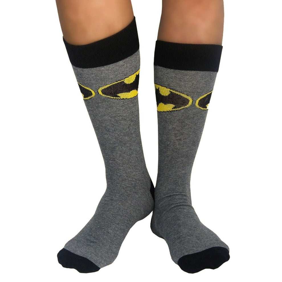 Batman Retro Socks (2 Pairs) – GeekCore