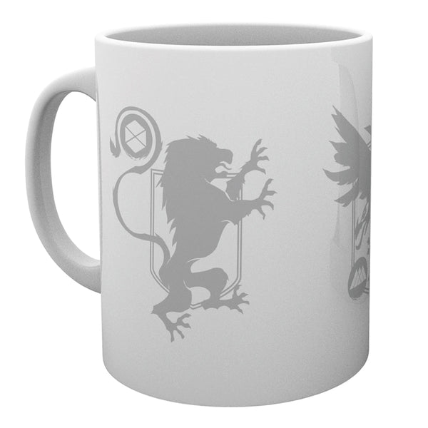 Destiny 2 Parade Crests Mug – GeekCore
