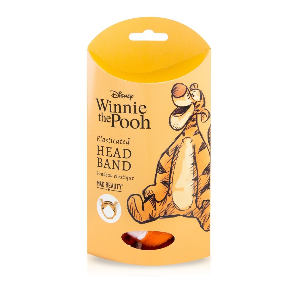 Disney Winnie the Pooh Tigger Makeup Headband by Mad Beauty – GeekCore