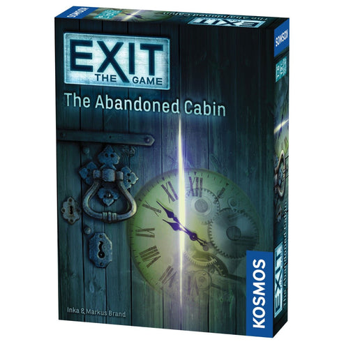 Exit The Escape Game Series By Thames & Kosmos – GeekCore