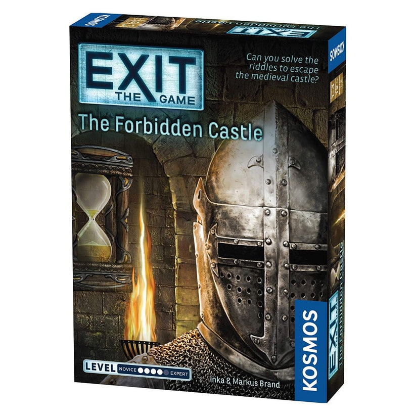 Exit The Escape Game Series By Thames & Kosmos – GeekCore