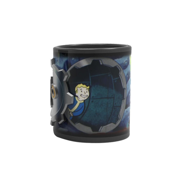 Fallout Vault 76 Mug – GeekCore