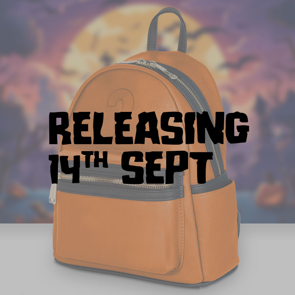 Loungefly® Halloween Collection: Exclusive Spooky Bags & Accessories ...