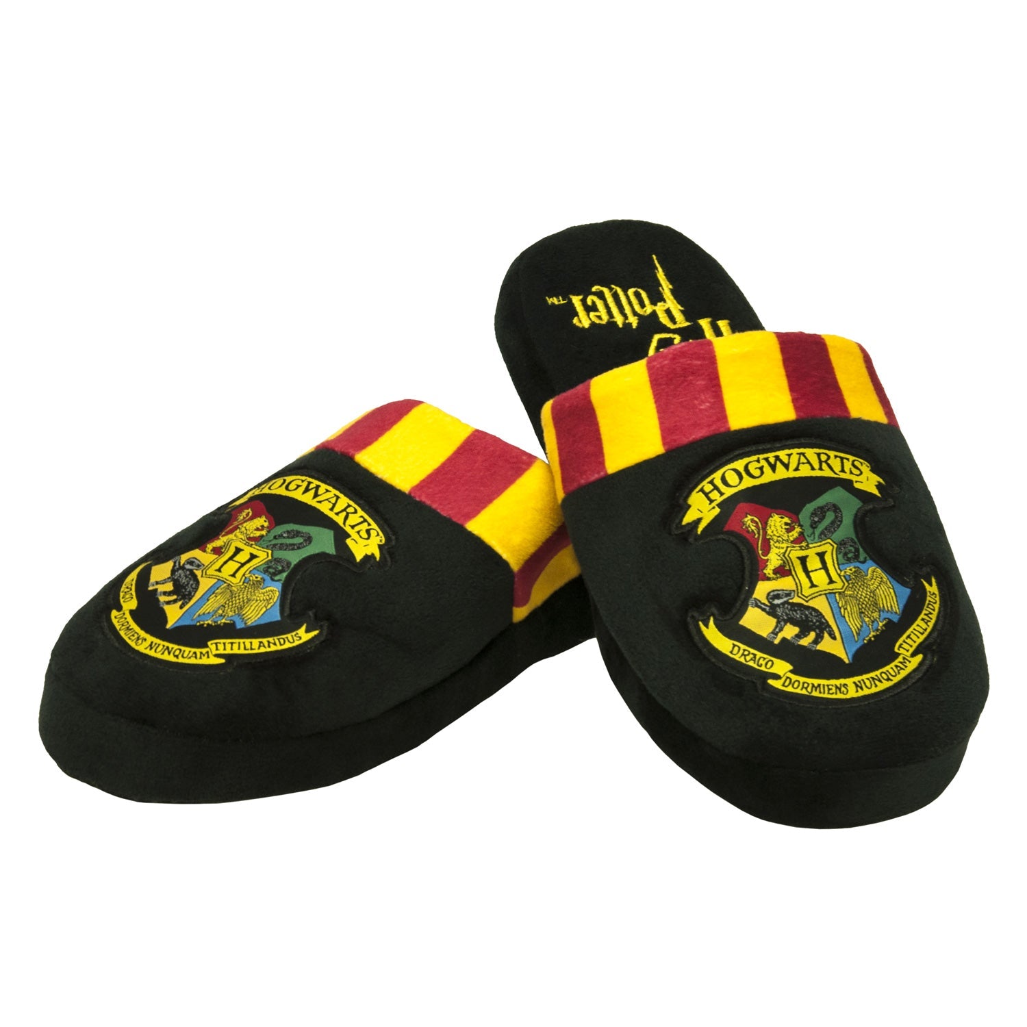 Harry Potter Hogwarts Mule Slippers – GeekCore
