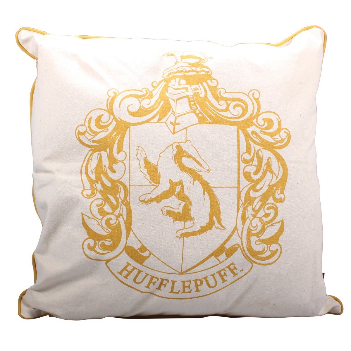 Harry Potter Hufflepuff Cushion – GeekCore