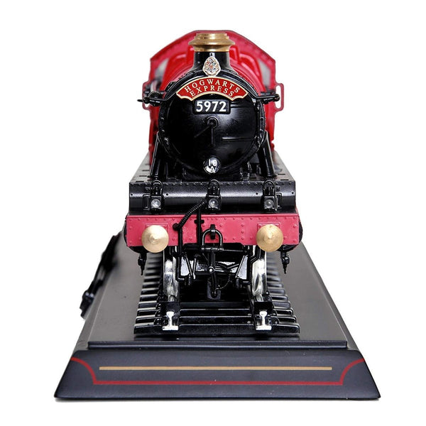 Hogwarts Express Train Model Replica and Base – GeekCore