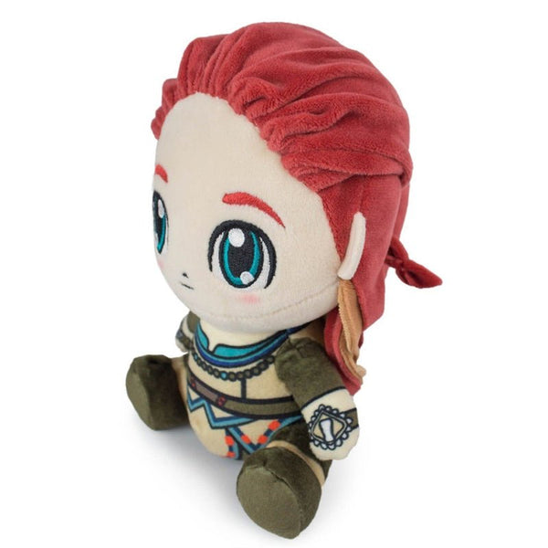 Horizon Zero Dawn Aloy Stubbins Toy Plush – GeekCore