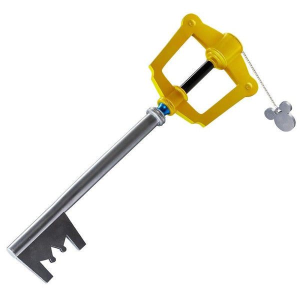 Kingdom Hearts Sora's Keyblade Plastic Replica – GeekCore