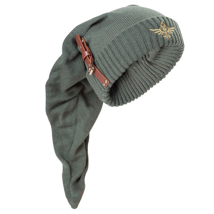Legend of Zelda - Link Beanie Hat – GeekCore