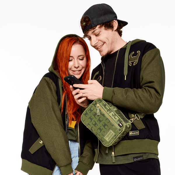 Loungefly Collectiv x Marvel Loki The Weekender Hooded Jacket – GeekCore