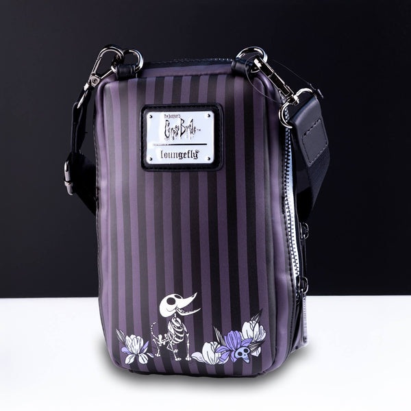 Loungefly x Corpse Bride Crossbody Sling Bag – GeekCore