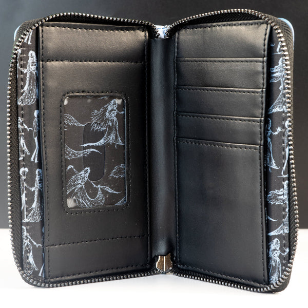 Loungefly x Corpse Bride Emily Forest Wallet – GeekCore