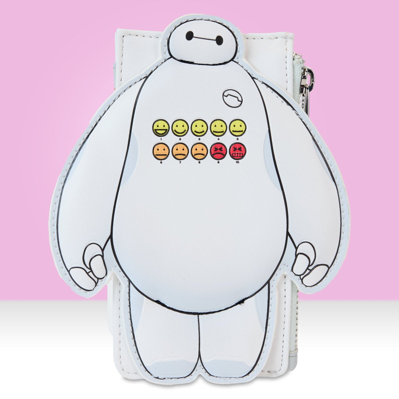 Loungefly x Disney Big Hero 6 10th Anniversary Baymax Cardholder – GeekCore