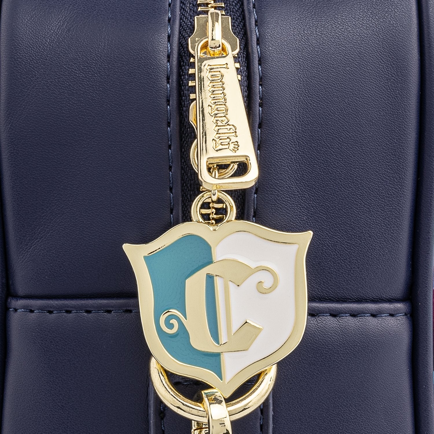 Loungefly x Disney Cinderella Castle Crossbody Handbag – GeekCore