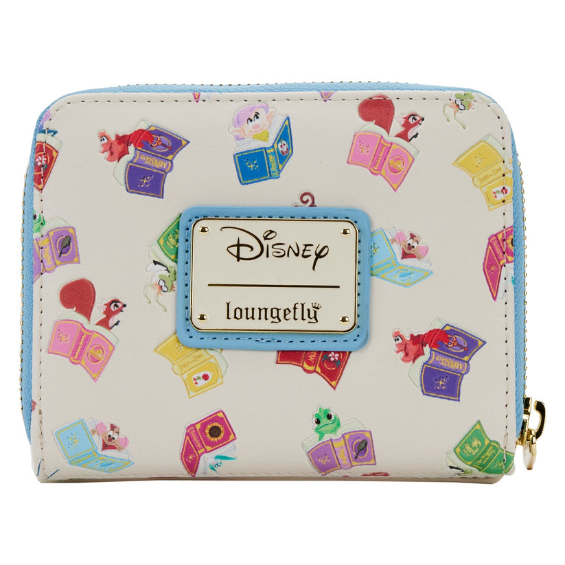 Loungefly x Disney Classic Princess Books Purse – GeekCore