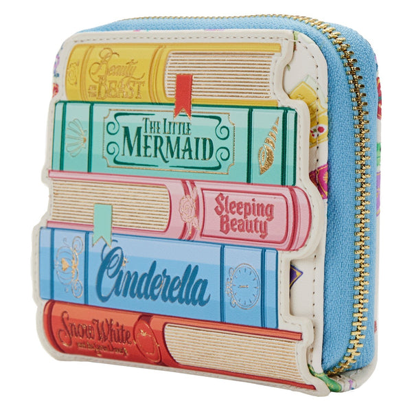 Loungefly x Disney Classic Princess Books Purse – GeekCore