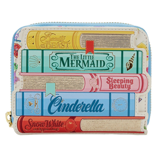Loungefly x Disney Classic Princess Books Purse – GeekCore