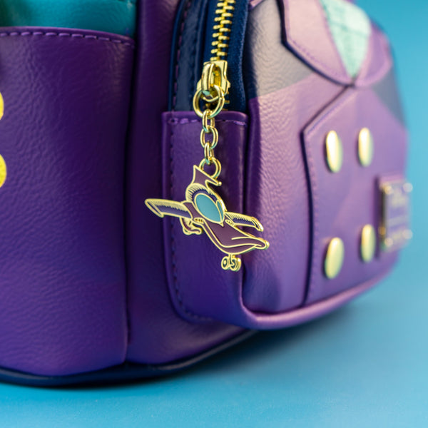 Loungefly x Disney Darkwing Duck Cosplay Mini Backpack – GeekCore