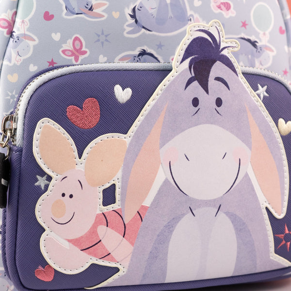 Loungefly x Disney Eeyore & Piglet Butterlies Mini Backpack – GeekCore