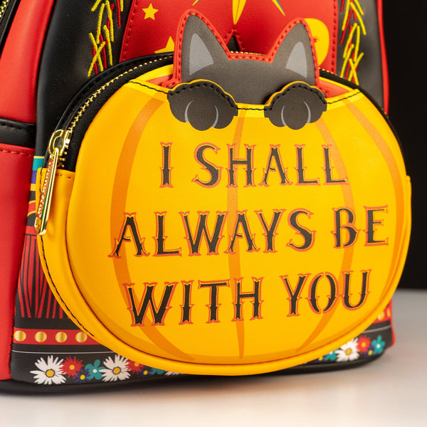 Loungefly x Disney Hocus Pocus Dani Binx Mini Backpack – GeekCore