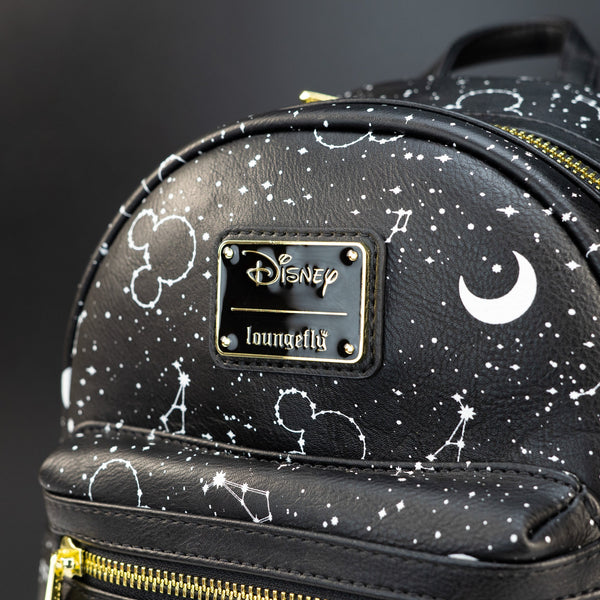 Loungefly x Disney Mickey Mouse Constellation Mini Backpack – GeekCore