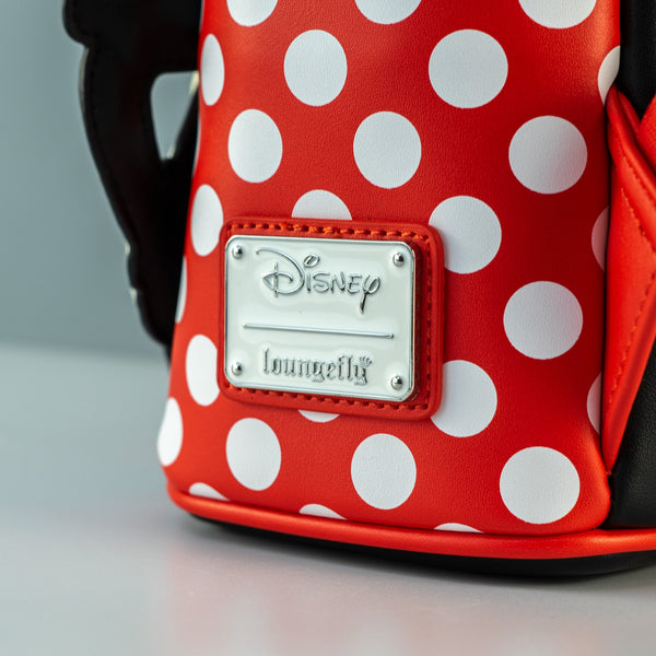 Loungefly x Disney Minnie Mouse Cupcake Mini Backpack – GeekCore