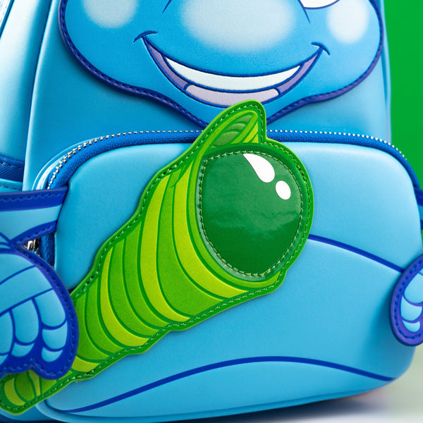 Loungefly x Disney Pixar A Bug's Life Flik Cosplay Mini Backpack – GeekCore