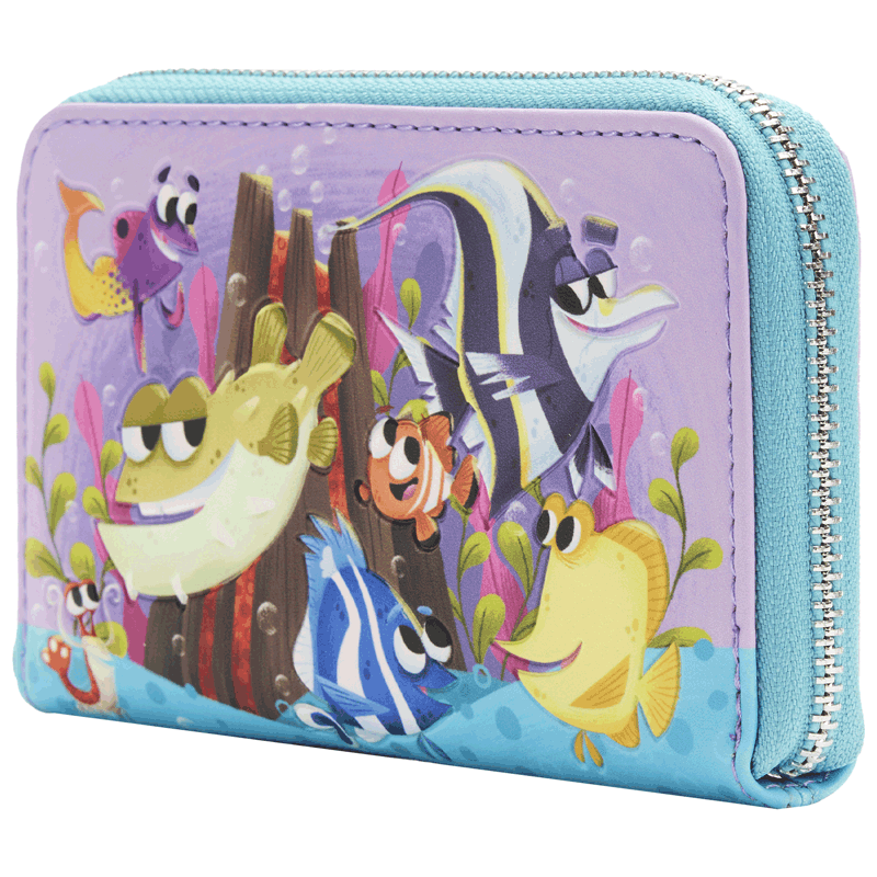 Loungefly x Disney Pixar Finding Nemo and Friends Purse – GeekCore