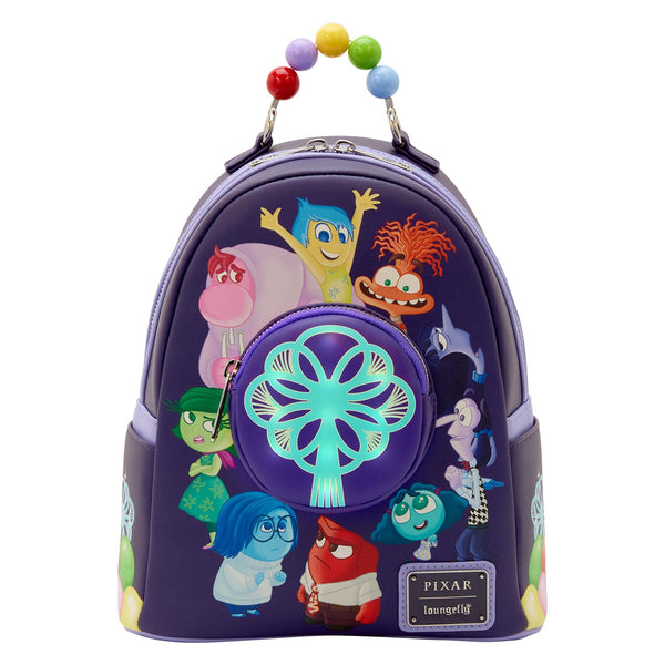 Loungefly x Disney Pixar Inside Out 2 Mini Backpack – GeekCore