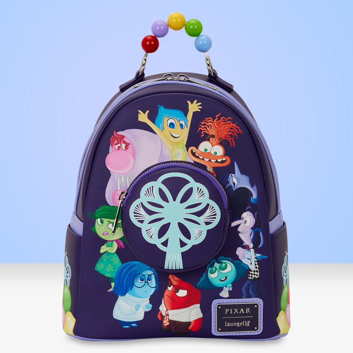 Loungefly x Disney Pixar Inside Out 2 Mini Backpack – GeekCore