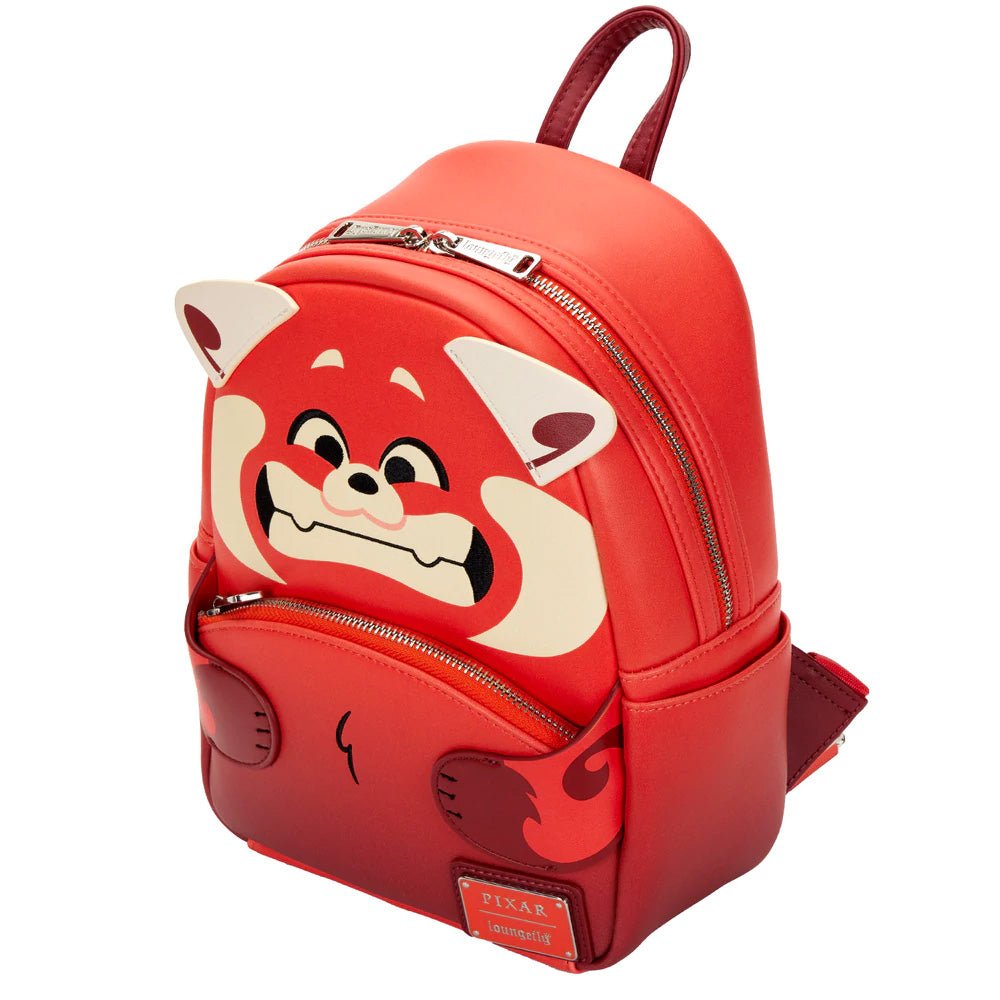 Loungefly x Disney Pixar Turning Red Panda Cosplay Mini Backpack – GeekCore