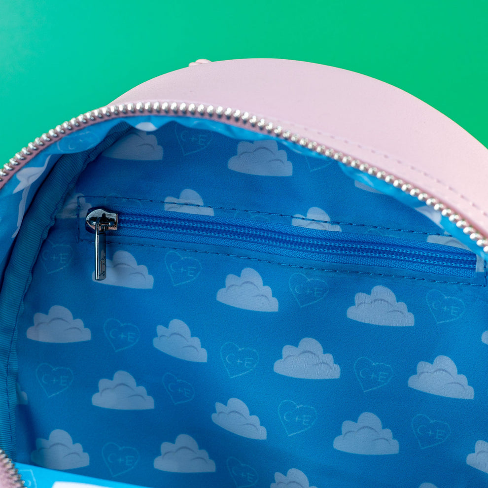 Loungefly x Disney Pixar Up Carl and Ellie Mini Backpack – GeekCore