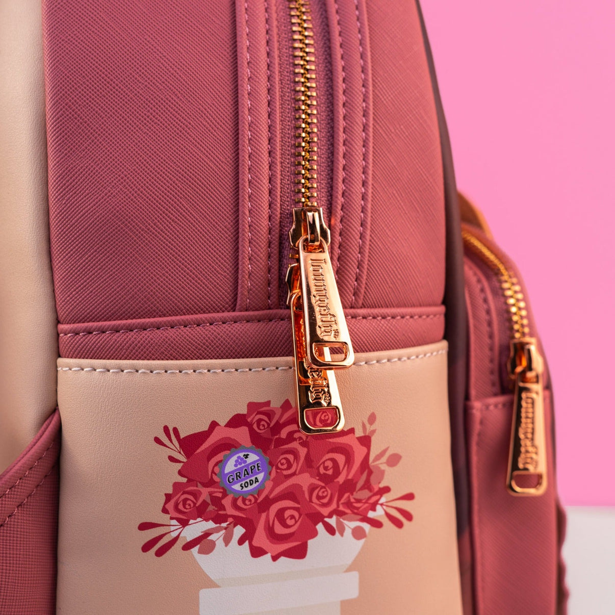 Loungefly x Disney Pixar Up Carl and Ellie Wedding Scene Mini Backpack ...