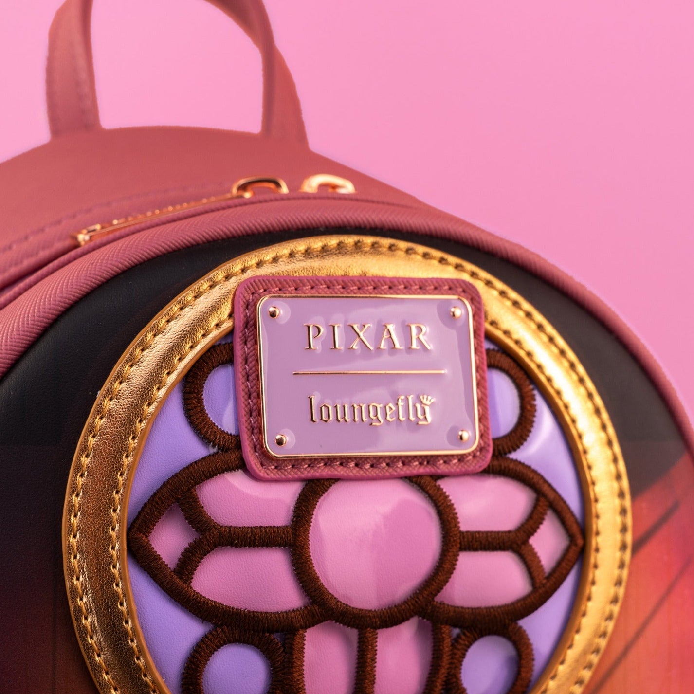 Loungefly x Disney Pixar Up Carl and Ellie Wedding Scene Mini Backpack ...