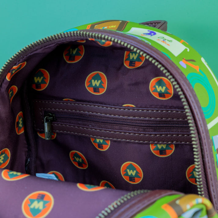 Loungefly x Disney Pixar Up Dug AOP Mini Backpack – GeekCore