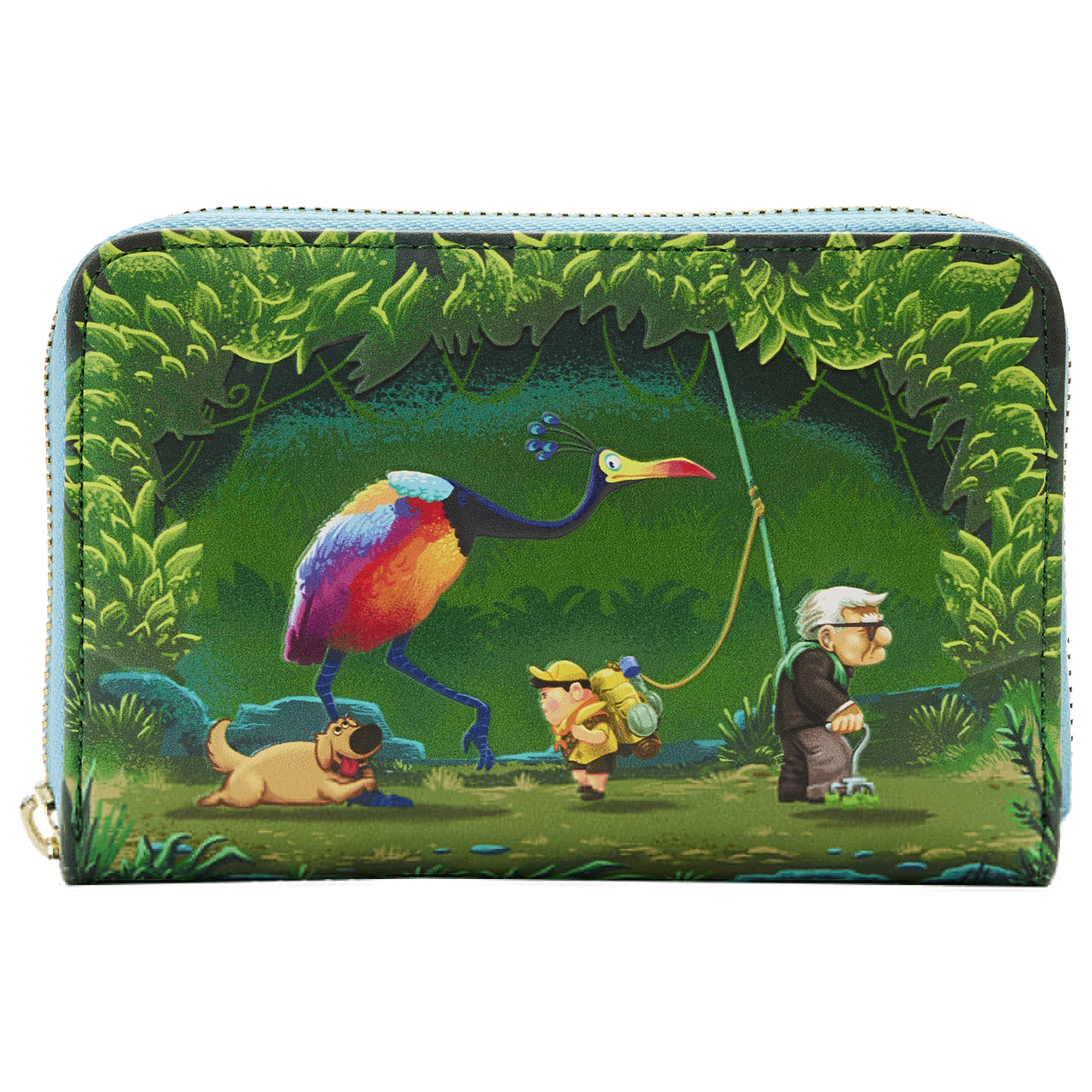 Loungefly x Disney Pixar Up Jungle Stroll Wallet – GeekCore