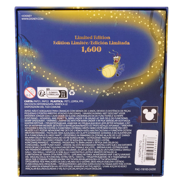Loungefly x Disney Princess And The Frog 15th Anniversary 3" Collector ...