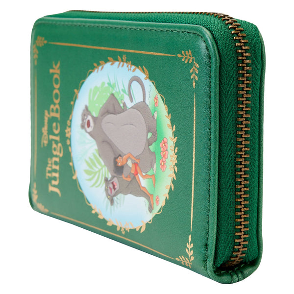 Loungefly x Disney The Jungle Book Classic Books Wallet – GeekCore