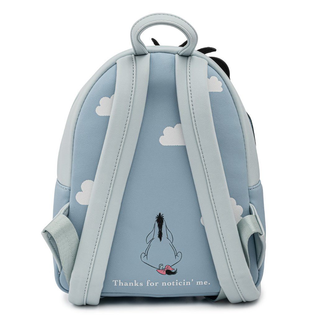Loungefly x Disney Winnie the Pooh Eeyore Mini Backpack – GeekCore