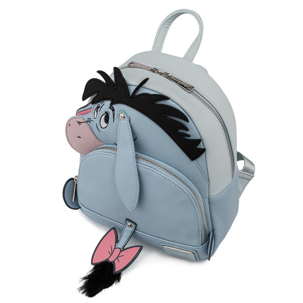 Loungefly x Disney Winnie the Pooh Eeyore Mini Backpack – GeekCore