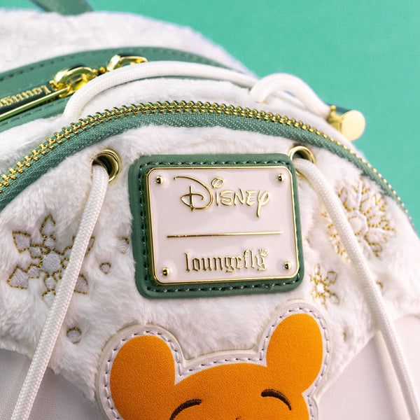 Loungefly x Disney Winnie the Pooh Snow Angel Mini Backpack – GeekCore
